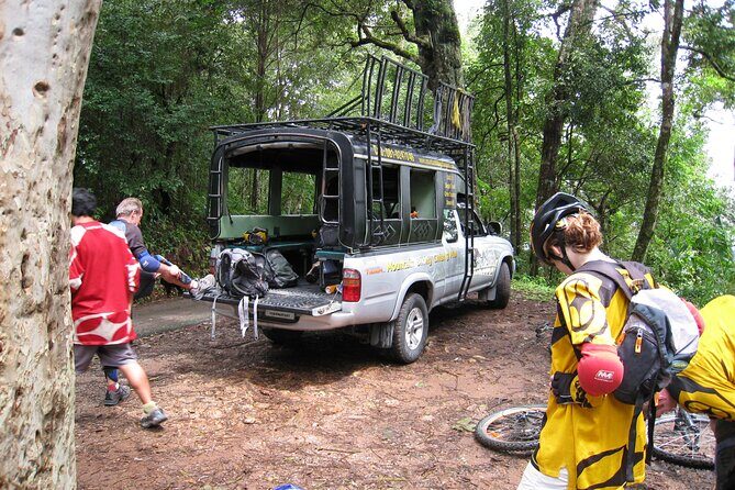 No.1 Chiang Mai: Advanced Downhill Mountain Biking, Suthep N.Park - Final Thoughts