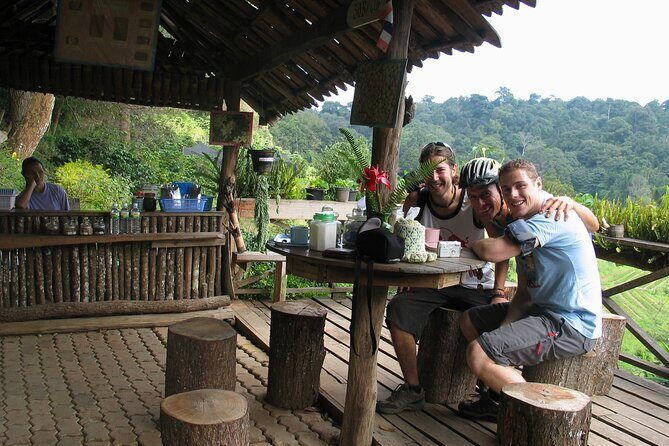 No.1 Chiang Mai: Advanced XC Downhill Biking, Doi Suthep N. Park - An Overview of the Experience