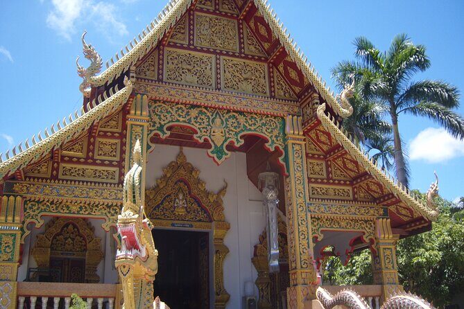 "No.1 Chiang Mai: Half Day Rice Field Vision Mountain Biking " - The Itinerary: A Day in the Countryside