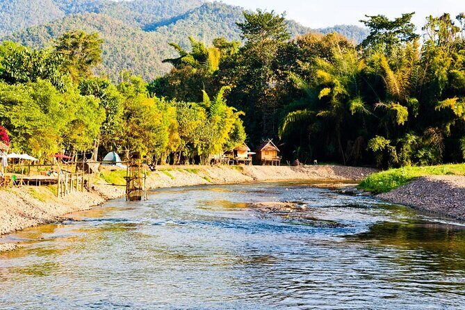 No.1 Chiang Mai: Leisure River Kayaking: Mae Taeng forest Reserve - Key Points