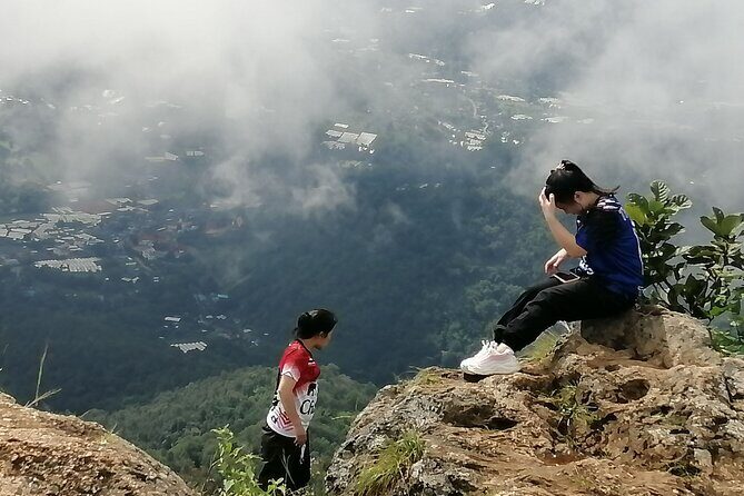 No.1 Chiang Mai: Mon Long Peak Climb & Downhill Bike Ride - The Downhill Descent: Bike or Truck