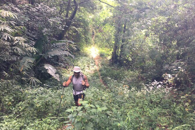 No.1 Chiang Mai: Mon Long Peak Climb & Downhill Bike Ride - Meeting point and timing