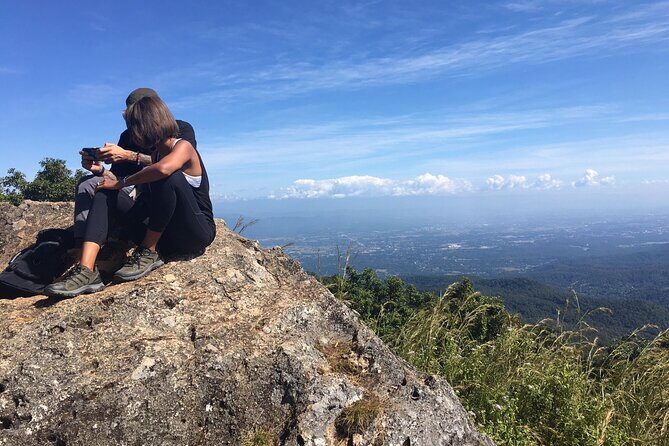 No.1 Chiang Mai: Mon Long Peak Climb & Downhill Bike Ride - What Travelers Say