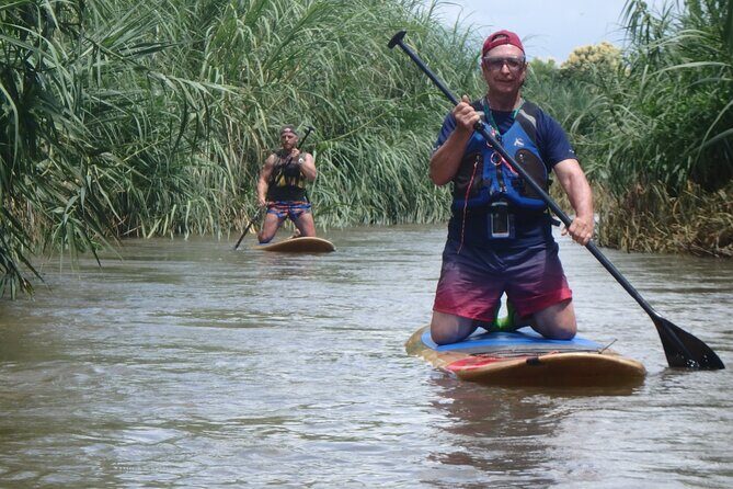 No.1 Chiang Mai: Stand Up Paddle Board through Mae Taeng Forest - Practical Details and Logistics
