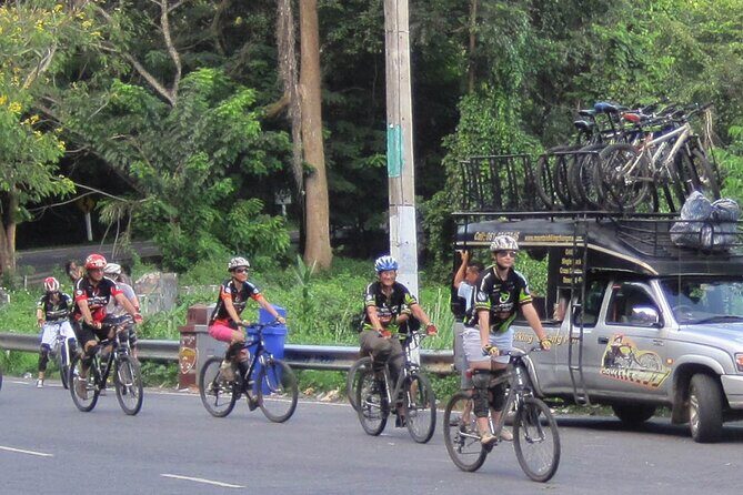 No.1 Chiang Mai: Sunrise Mountain Biking from Wat Doi Suthep - Key Points