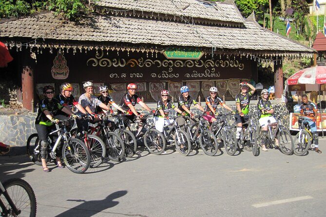No.1 Chiang Mai: Sunrise Mountain Biking from Wat Doi Suthep - The Sum Up — Who It’s Best For