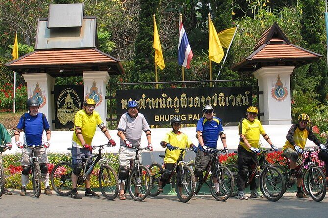 No.1 Chiang Mai: Sunrise Mountain Biking from Wat Doi Suthep - FAQs