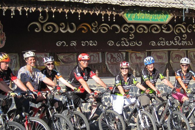 "No.1 Chiang Mai: Suthep N. Park Leisure walks & Mountain Biking" - Exploring the Itinerary in Detail