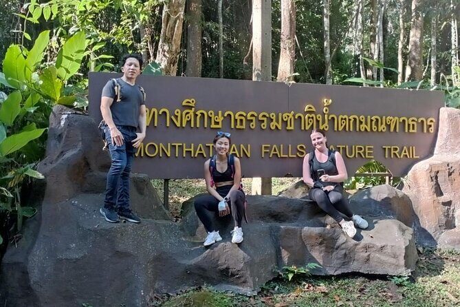 "No.1 Chiang Mai: Suthep N. Park Leisure walks & Mountain Biking" - FAQ