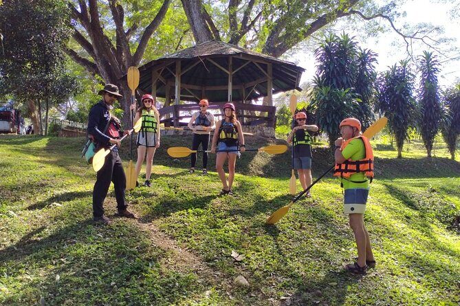 No.1 Full-Day Chiang Mai Caving & Jungle Kayaking: Chiang Dao - Authentic, Family-Friendly Adventure