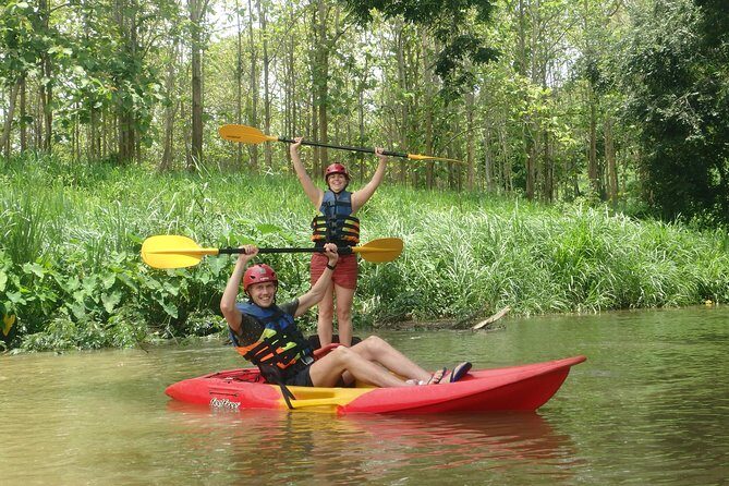 No.1 Full-Day Chiang Mai Caving & Jungle Kayaking: Chiang Dao - The Sum Up