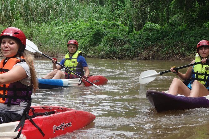 No.1 Full-Day Chiang Mai Caving & Jungle Kayaking: Chiang Dao - FAQ