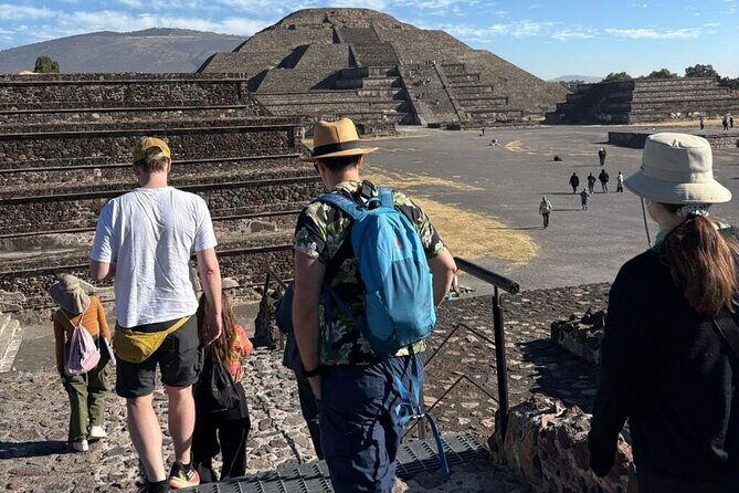 NO CROWDS Teotihuacan Pyramid Morning Tour Without Tourist Traps - In-Depth Look at the Tour Experience