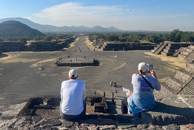 NO CROWDS Teotihuacan Pyramid Morning Tour Without Tourist Traps - The Sum Up
