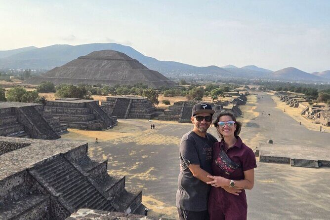 NO CROWDS Teotihuacan Pyramid Morning Tour Without Tourist Traps - FAQ