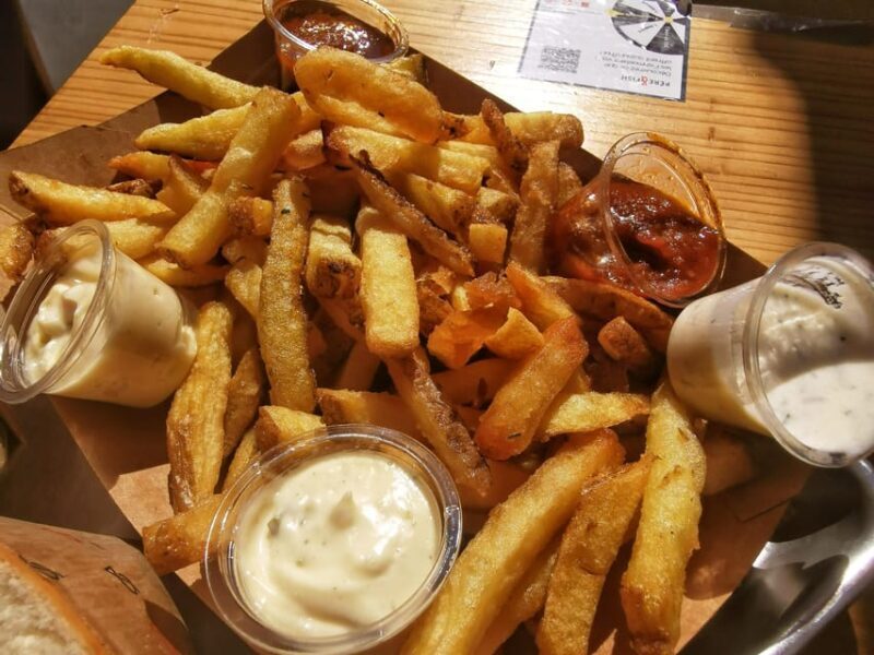 No Diet Club - A selection of the best burgers in Paris ! - Introduction