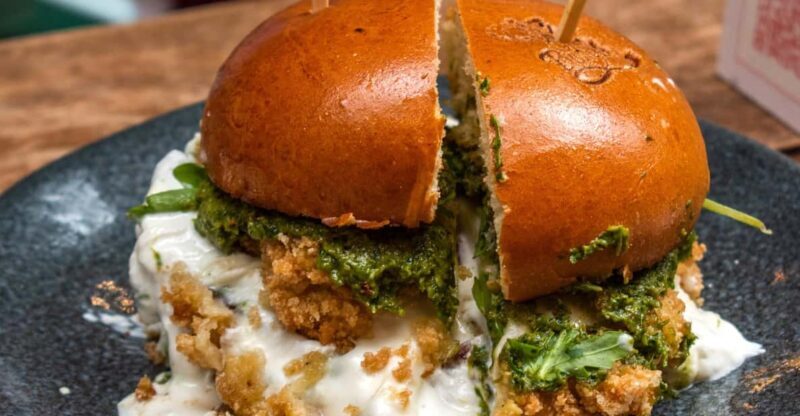 No Diet Club - A selection of the best burgers in Paris ! - Key Points