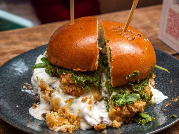 No Diet Club - A selection of the best burgers in Paris ! - The Itinerary & Highlights