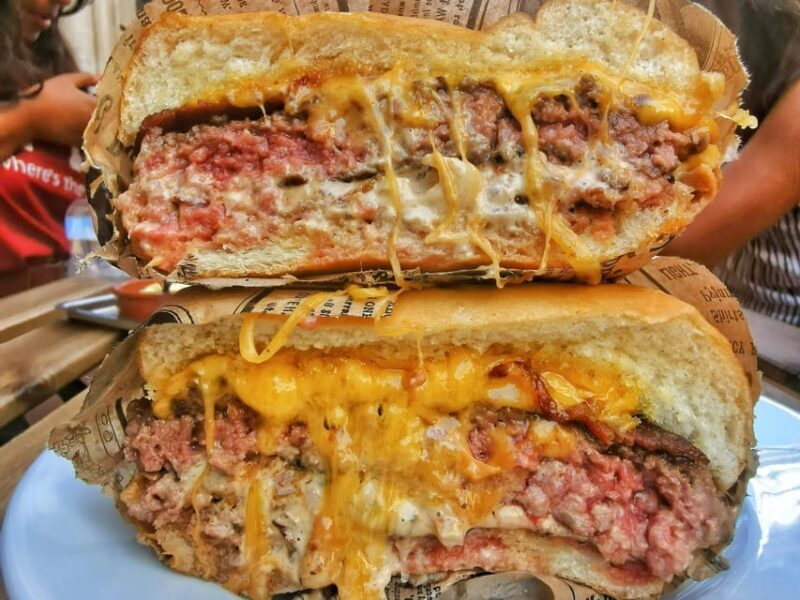No Diet Club - A selection of the best burgers in Paris ! - Review Highlights & Real Traveler Experiences