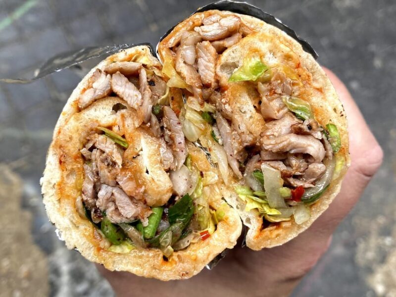 No Diet Club - A selection of the best kebabs in Paris ! - FAQ