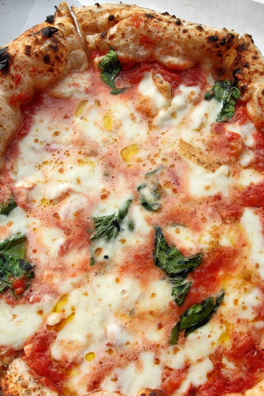 No Diet Club - A selection of the best pizzas in Paris ! - The Value of the Experience