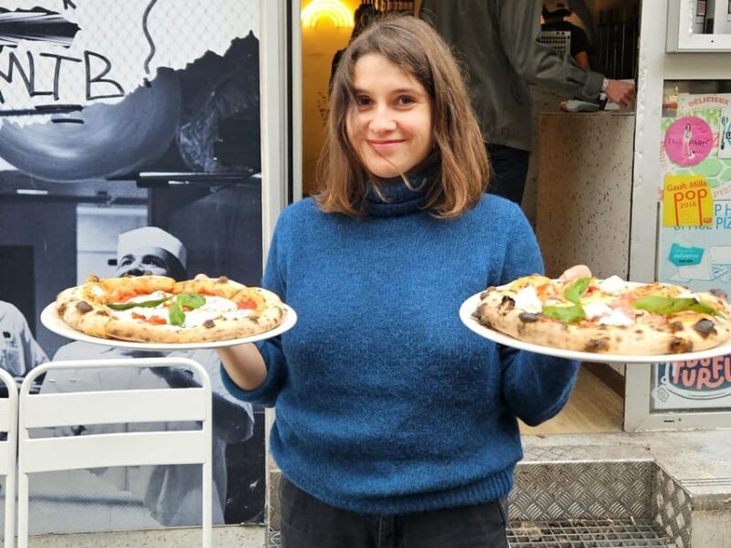 No Diet Club - A selection of the best pizzas in Paris ! - The Experience: Pros and Cons