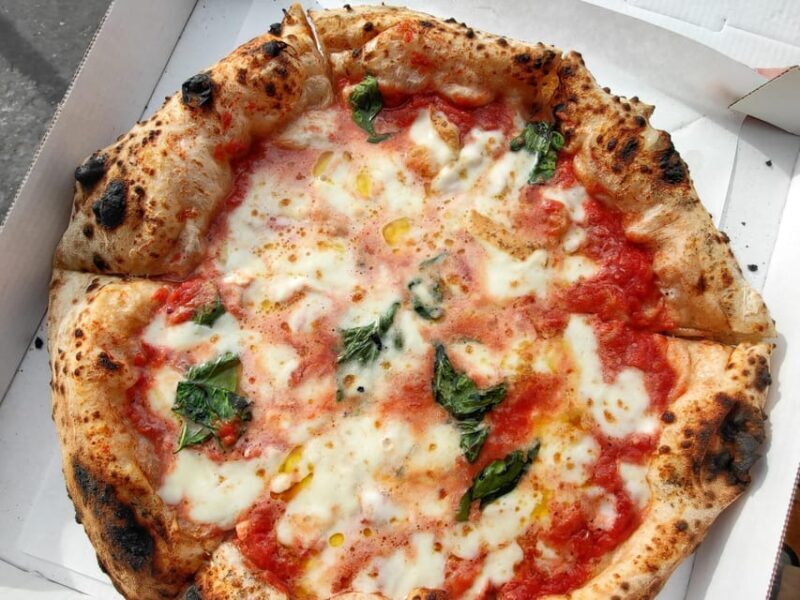No Diet Club - A selection of the best pizzas in Paris ! - Who Will Love This Tour?