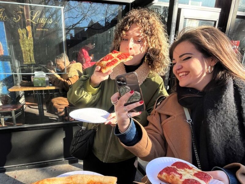 No Diet Club - Best street food tour in Brooklyn ! (NYC) - How This Tour Fits with Your Travel Plans