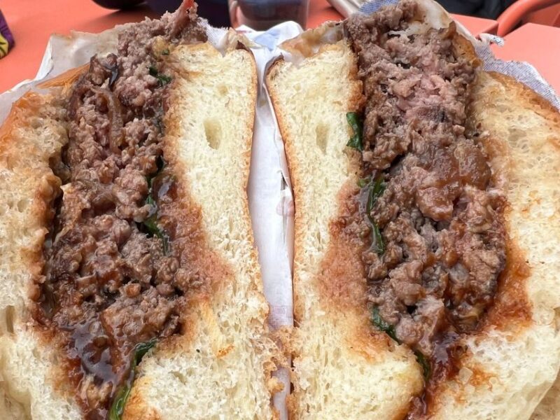 NO DIET CLUB - LETS GET THICK IN Lille ! - A Deep Dive Into the Lille Food Tour Experience