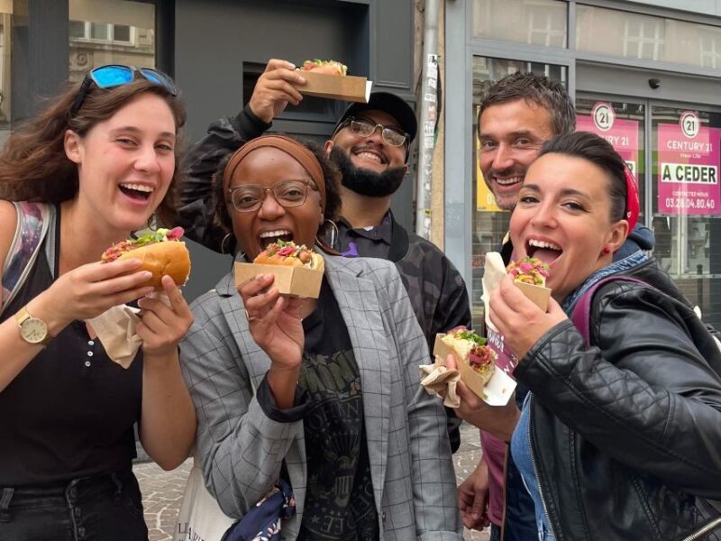 NO DIET CLUB - LETS GET THICK IN Lille ! - FAQ