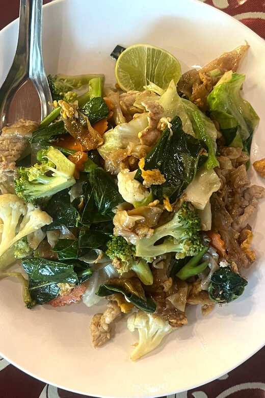 No Diet Club - Local food tour in Bangkok with many tastings - To Wrap Up