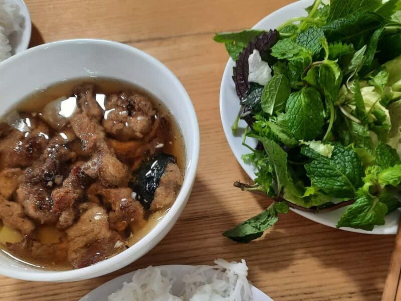 No Diet Club - Local food tour in Hanoi with many tastings ! - Starting Point and Meeting Details