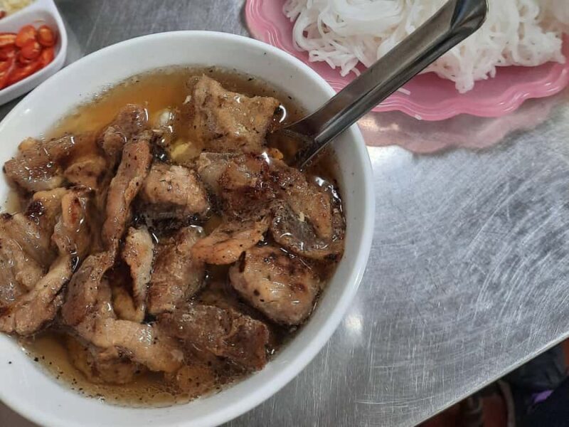 No Diet Club - Local food tour in Hanoi with many tastings ! - The Value Proposition