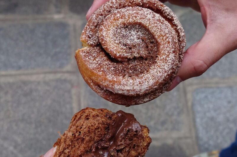 No Diet Club - Special Sweet Tour in Paris ! - The Review from Participants