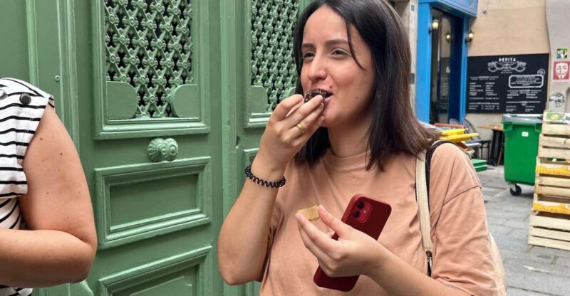 No Diet Club - Special Sweet Tour in Paris ! - Practical Details and Considerations