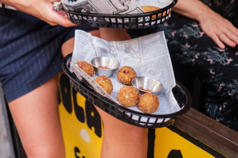 No Diet Club - Unique local food in Barcelona - In The Sum Up
