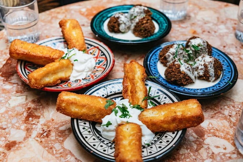 No Diet Club - Unique local Food in Paris! Canal st Martin - The Sum Up