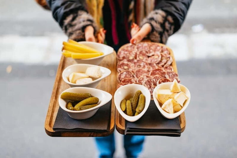 No Diet Club - Unique local Food in Paris! Canal st Martin - FAQ