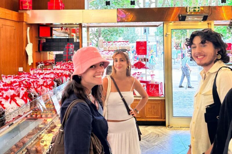 NO DIET CLUB - Unique local food tour in Aix en Provence - A Taste of Provence: Authentic Food Tour in Aix en Provence
