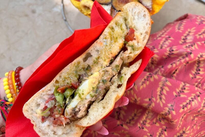 NO DIET CLUB - Unique local food tour in Aix en Provence - Key Points