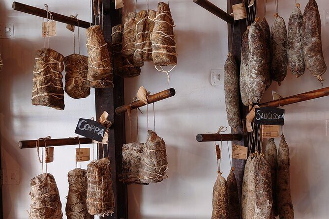 NO DIET CLUB - Unique local food tour in Ajaccio (English/French) - An Introduction to Ajaccios Food Scene