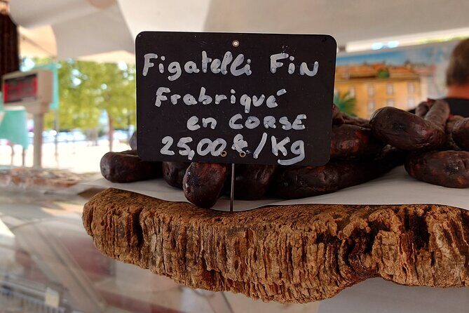 NO DIET CLUB - Unique local food tour in Ajaccio (English/French) - The Sum Up