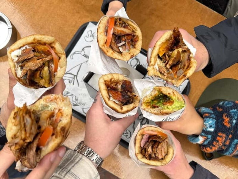 No Diet Club - Unique local Food Tour in Athens! - An Authentic Taste of Athens