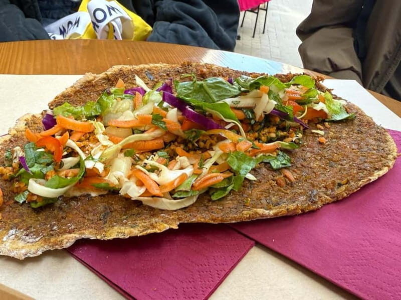 No Diet Club - Unique local Food Tour in Athens! - The Food: Quality, Quantity, and Variety