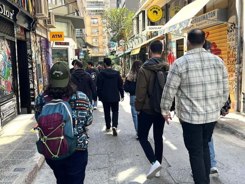 No Diet Club - Unique local Food Tour in Athens! - The Experience: Beyond Just Eating