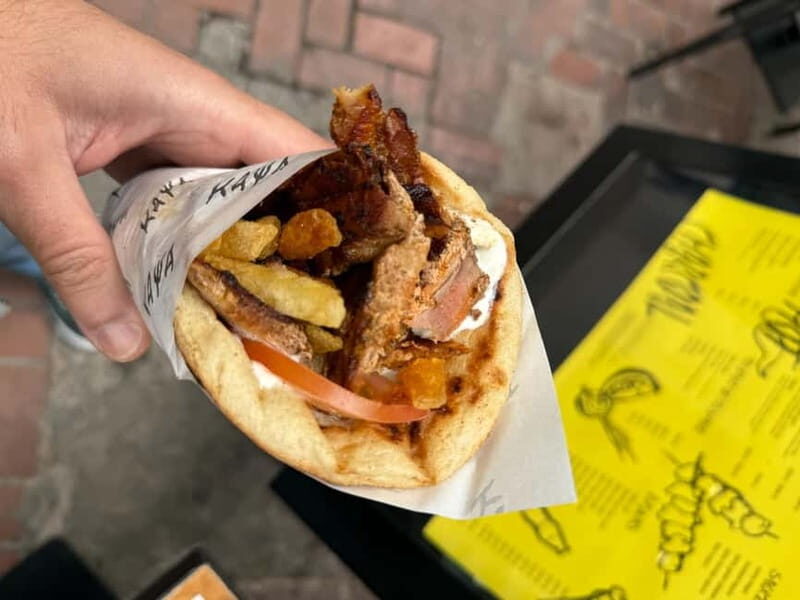 No Diet Club - Unique local Food Tour in Athens! - Who Should Consider This Tour?