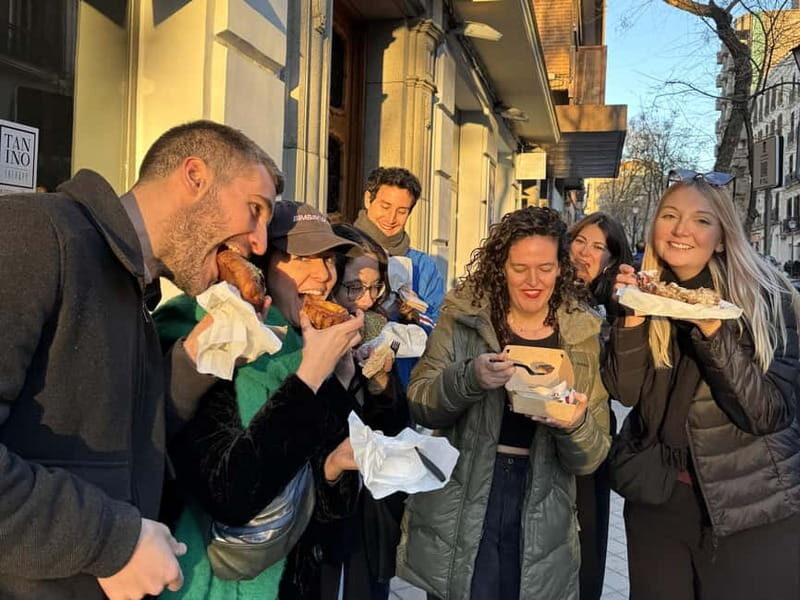 No Diet Club - Unique local Food Tour in Madrid ! - Exploring Madrid’s Hidden Food Gems