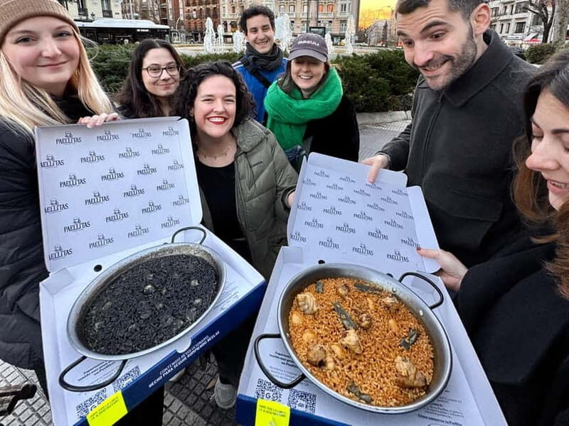 No Diet Club - Unique local Food Tour in Madrid ! - What to Expect from the Experience