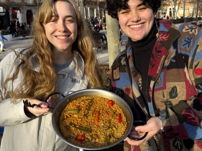 No Diet Club - Unique local Food Tour in Madrid ! - The Value of the Experience