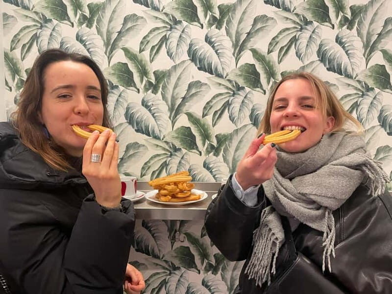 No Diet Club - Unique local Food Tour in Madrid ! - FAQ